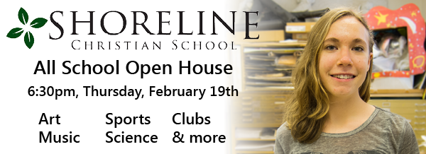 Shoreline Christian School Open House | Shoreline, WA Patch