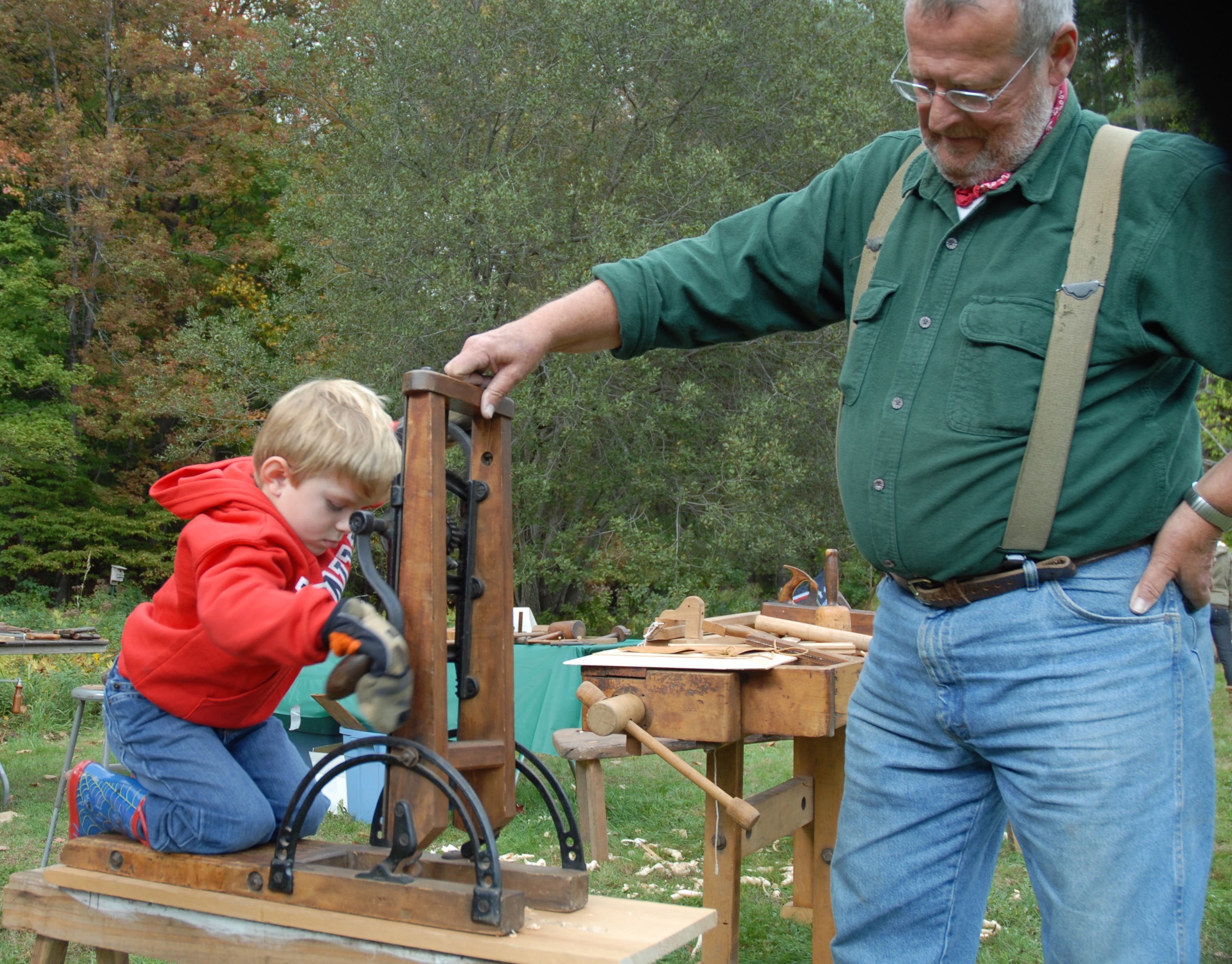 New Pond Farm Education Center's Annual Harvest Festival | Weston, CT Patch