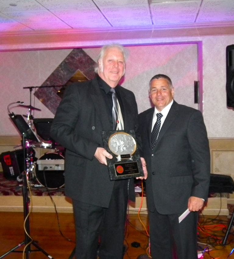 Caldwell VFD Honors Local Firefighters | Caldwells, NJ Patch