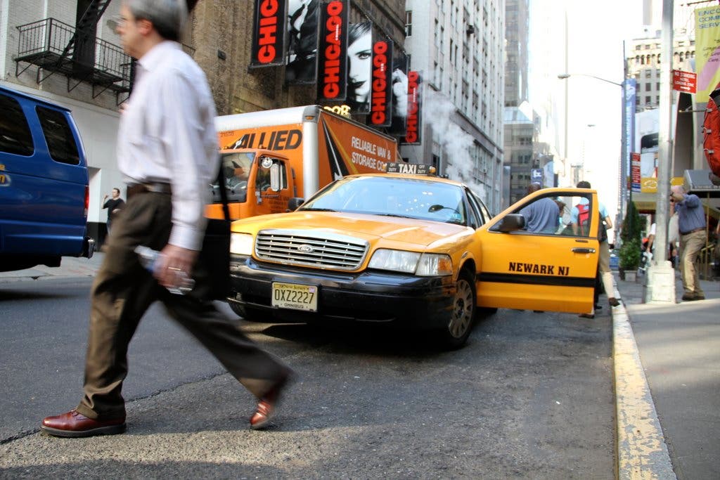 Newark Man Confesses to Robbing Eight Taxi Drivers | Newark, NJ Patch