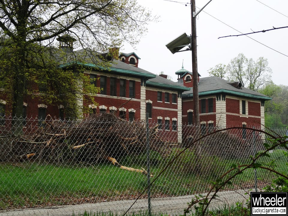 Overbrook Hospital: Book Adds To Mythology Of Essex County's Infamous ...