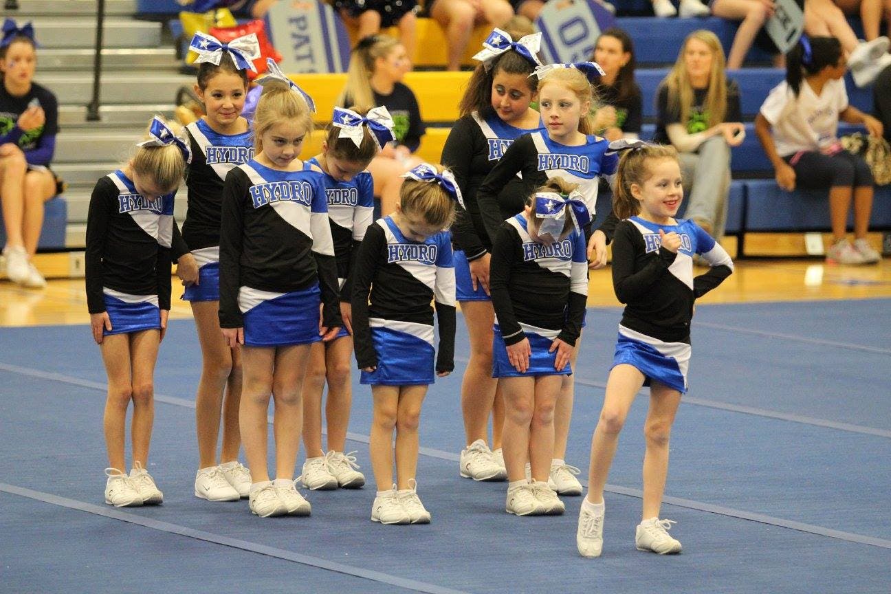 Hydro Force Cheer Camp! | West Chester, PA Patch