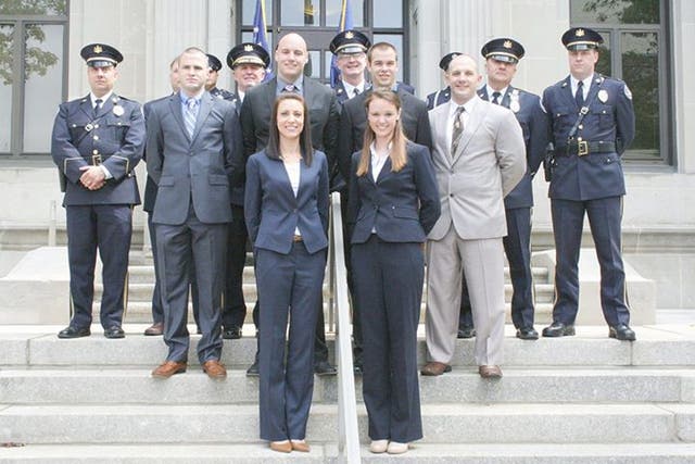 Lower Merion Welcomes New Police Officers to Department | Ardmore, PA Patch