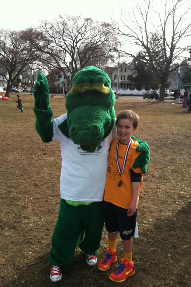 Gator Gallop Run/Walk Saturday, April 11 | Wakefield, MA Patch