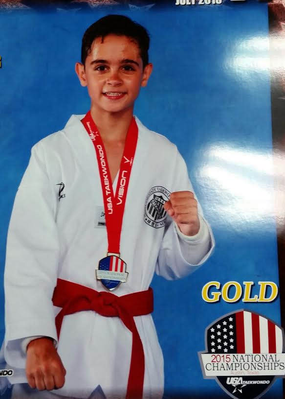 VUONG'S TAEKWONDO SWEEPS 29 MEDALS AT THE USA TAEKWONDO NATIONALS, JR ...