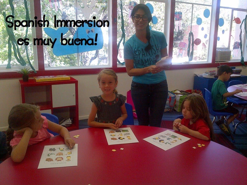 Spanish Immersion & Math Enrichment Camp for Kids! | South Pasadena, CA ...