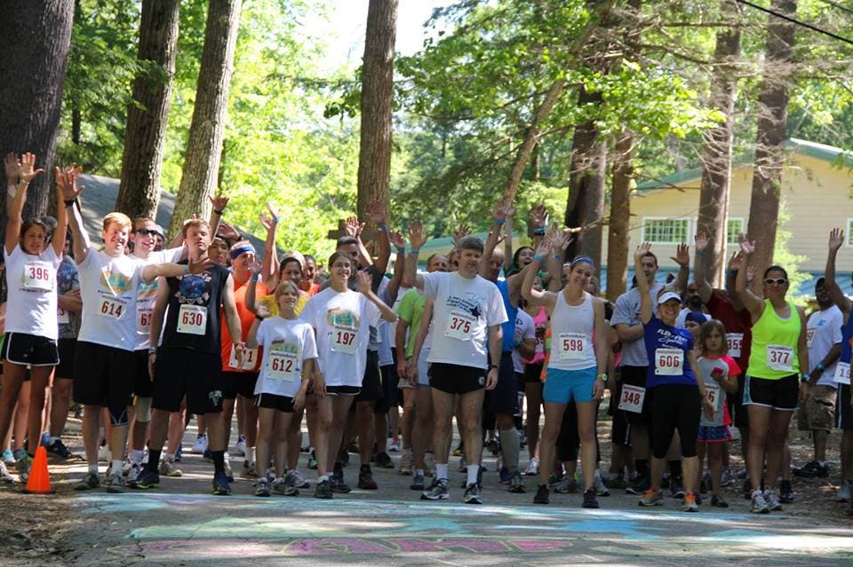 Camp Jewell YMCA 5k Fun Run | West Hartford, CT Patch