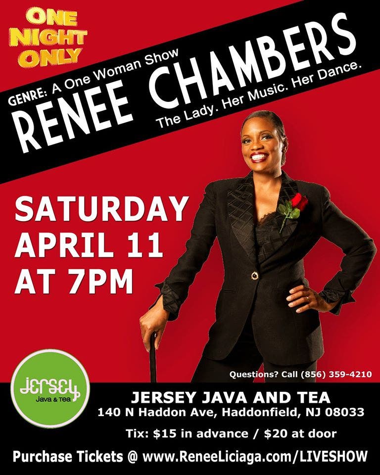 Genre- Renee Chambers One Woman Show | Moorestown, NJ Patch