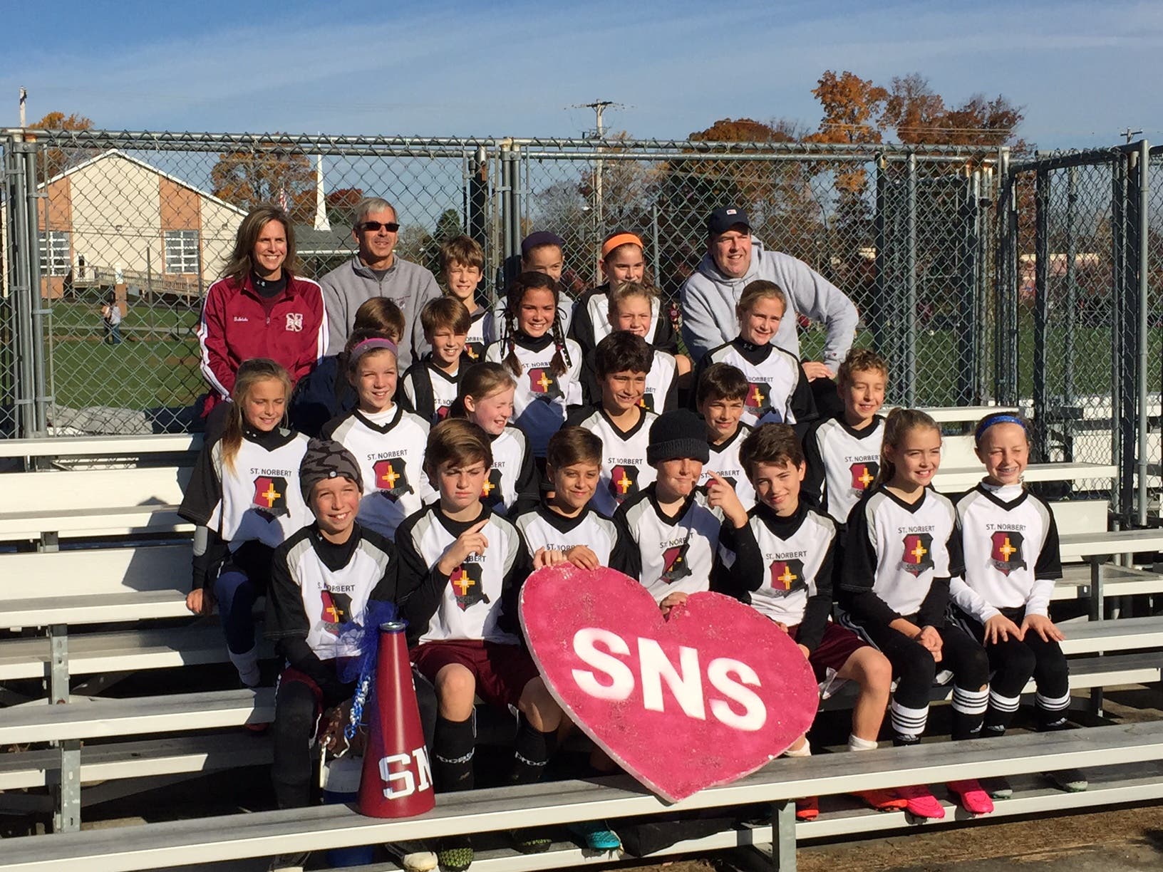Paoli Soccer Teams Triumphant At Regional Championship | Malvern, PA Patch