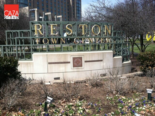 Reston Town Center Reston Real Estate Reston Va Patch