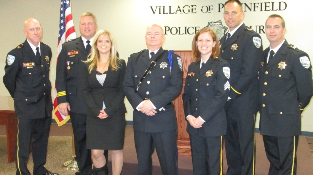 Plainfield Police Announce Multiple Honors | Plainfield, IL Patch