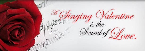 Send Your Sweetheart a Singing Valentine | Joliet, IL Patch