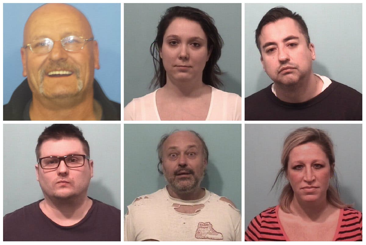 Mugshot Monday: Child Endangered, Forgery, Theft | Naperville, IL Patch