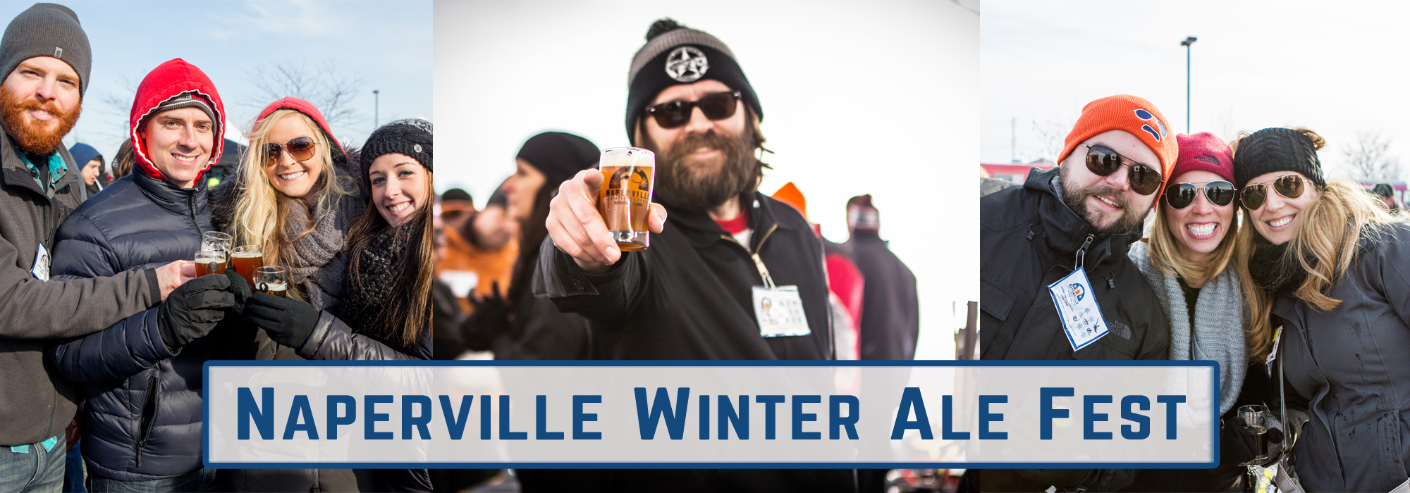 Winter Ale Fest to Benefit Naperville Parks Foundation | Naperville, IL ...