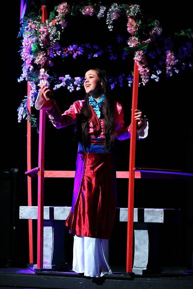 'Mulan, Jr.' Takes the Stage at Compass Auditorium | Naperville, IL Patch
