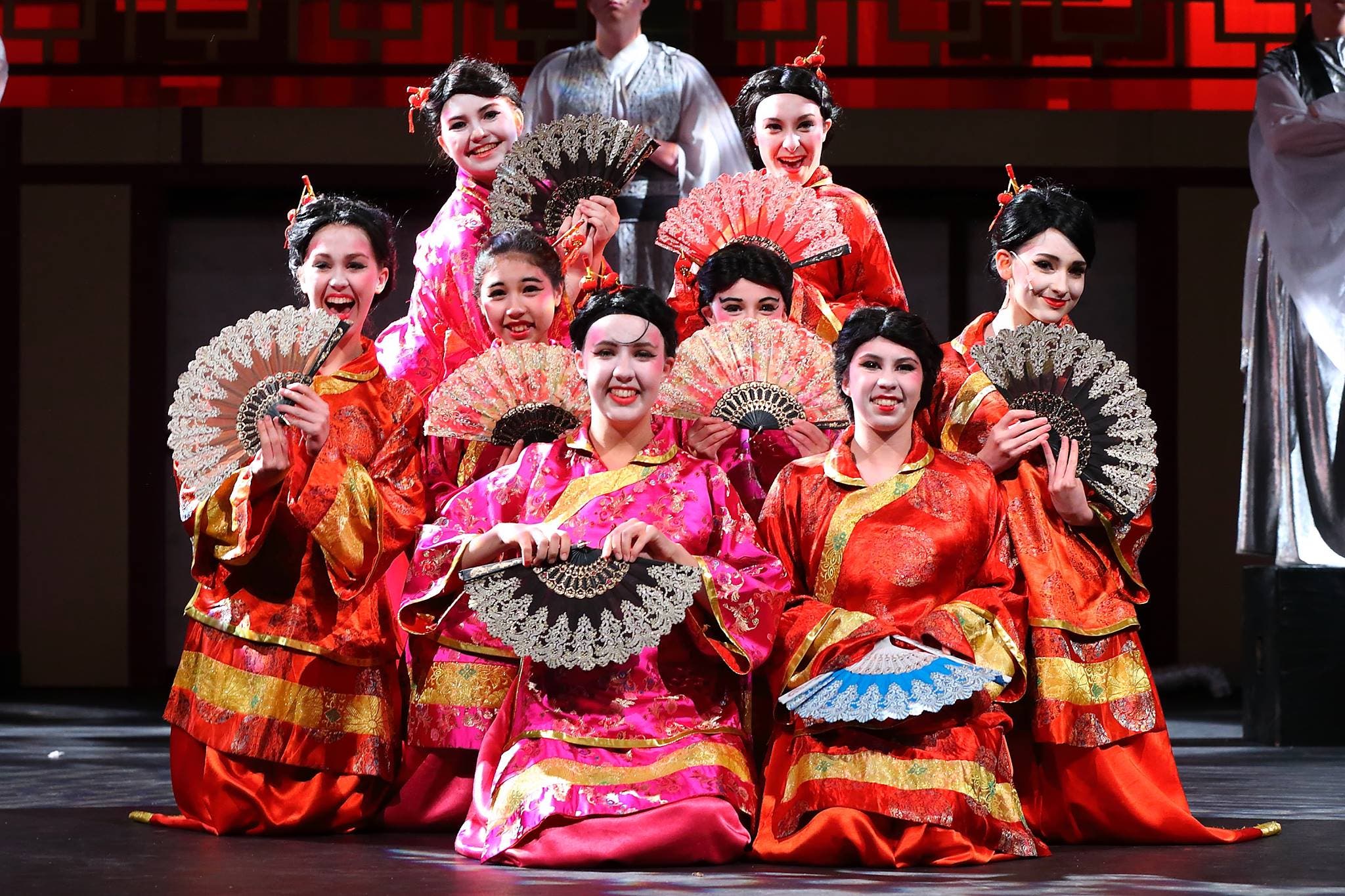 'Mulan, Jr.' Takes the Stage at Compass Auditorium | Naperville, IL Patch
