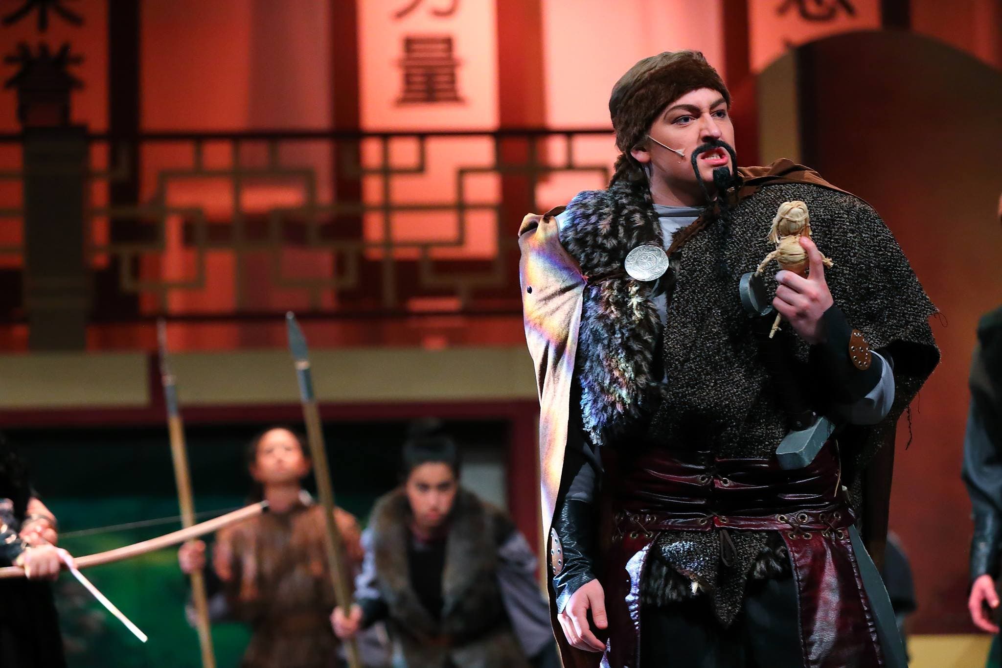'Mulan, Jr.' Takes the Stage at Compass Auditorium | Naperville, IL Patch