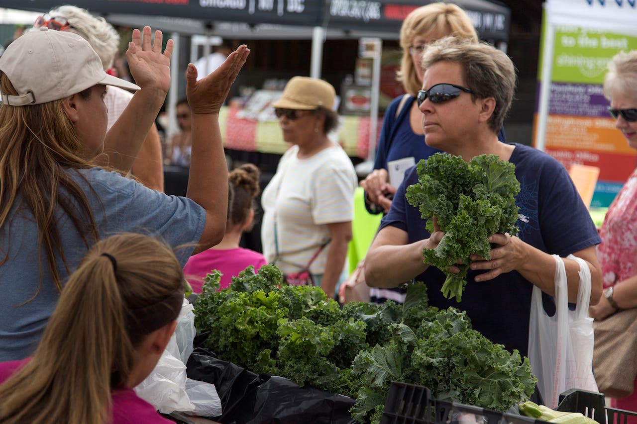 JJC Farmers Market to Open May 26 | Joliet, IL Patch
