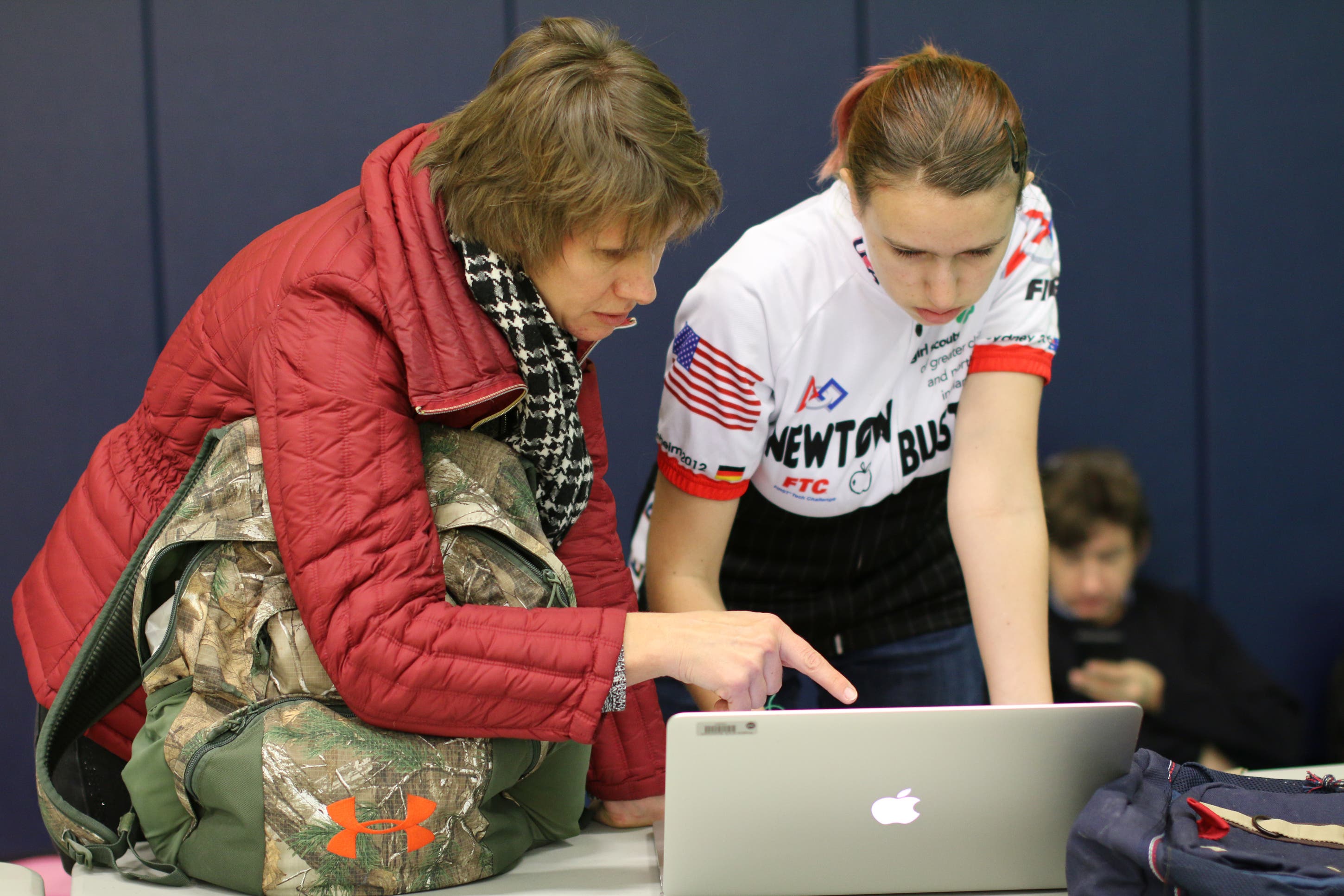 Newton Busters FIRST FTC Team wins a league meet | Wilmette, IL Patch