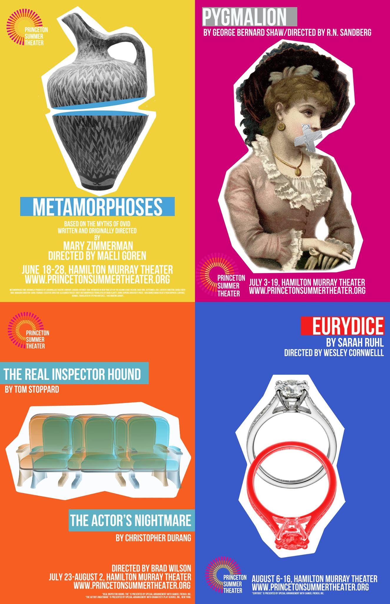 Princeton Summer Theater's 2015 Season! | Princeton, NJ Patch