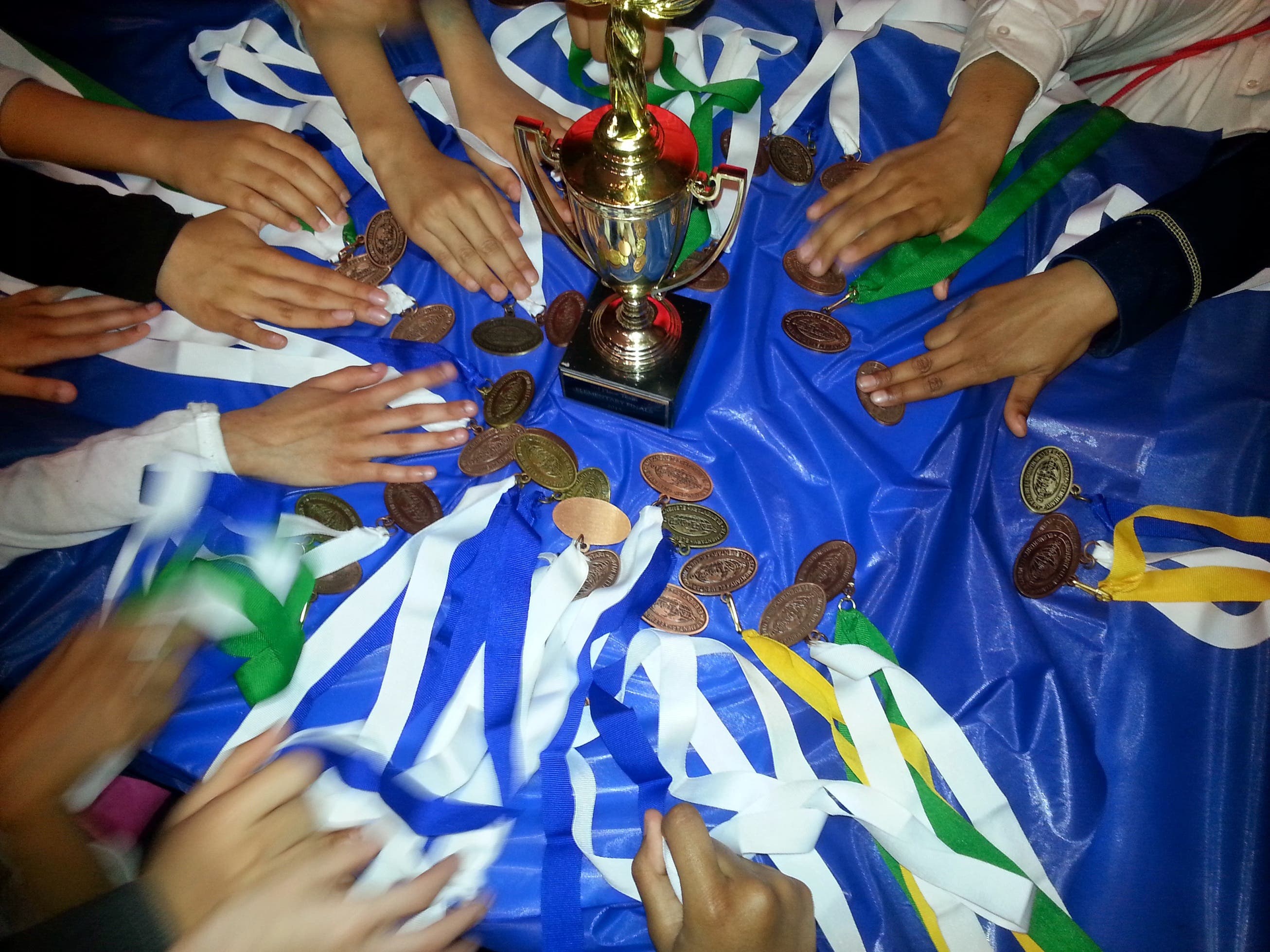 Baytul-Iman Academy -a Winning Team!!!! | Holmdel, NJ Patch