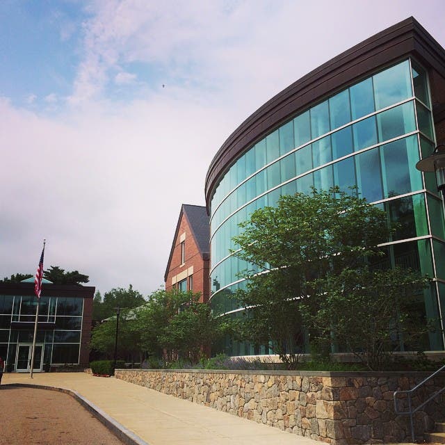 Dedham's Noble & Greenough Among Top 5 Private High Schools in ...