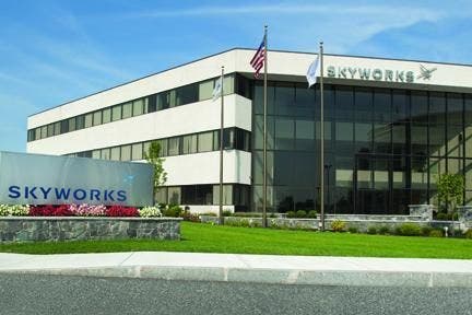 Woburn-Based Skyworks Announces $2 Billion Merger | Woburn, MA Patch