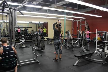 BERKELEY HEIGHTS YMCA RENOVATION UNVEILS NEW MINDBODY STUDIO, WEIGHT ...