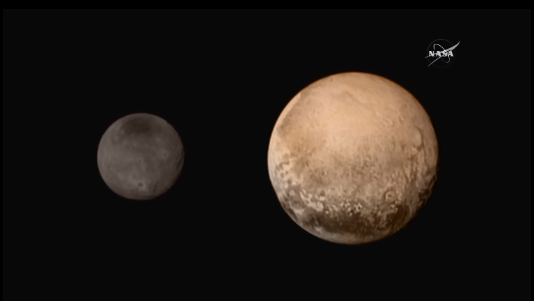 These Are The Best Pictures Of Pluto NASA Has Ever Taken | Laurel, MD Patch