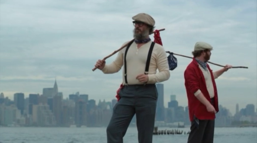 Brooklyn Entrepreneurs Sell Ironic $350 Hobo Bindles | Williamsburg, NY ...