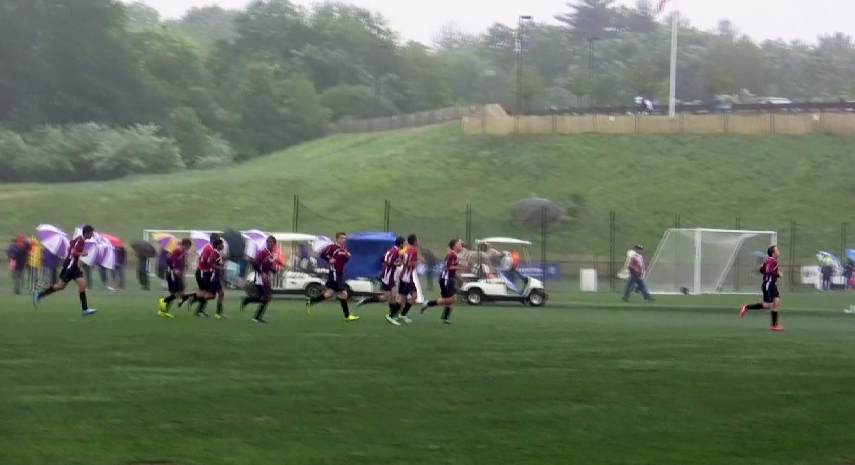 Sharon Iron Men Win State Soccer Championship | Sharon, MA Patch