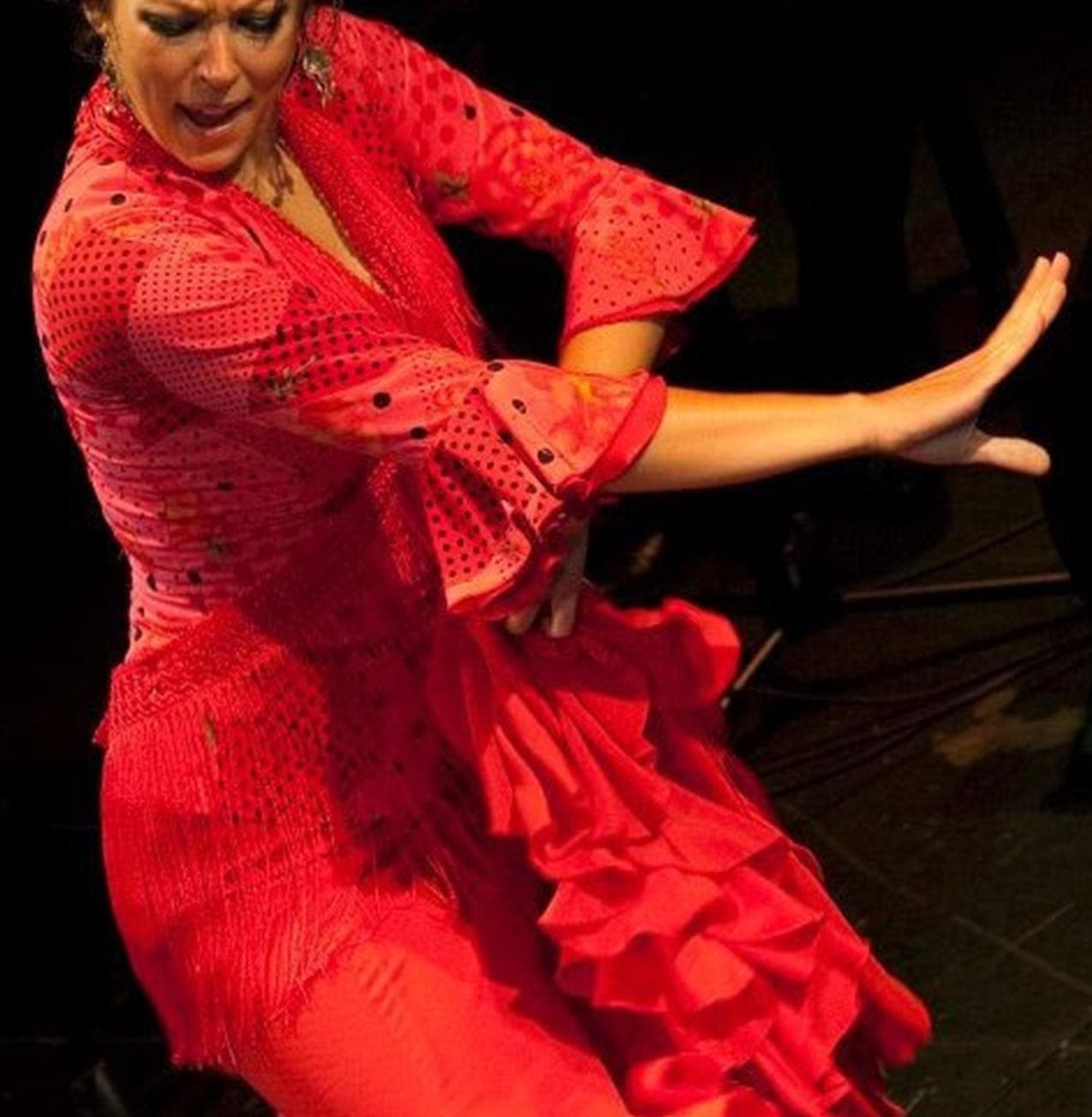 4/8/2016 - FLAMENCO NIGHTS @ GALERIA WEST Monthly Event with Special ...