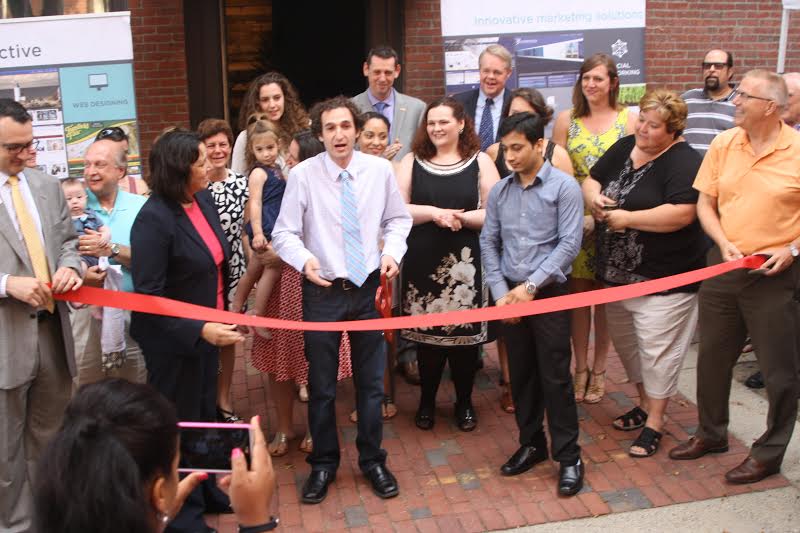 New Business Openings Keep Mayor Busy | Salem, MA Patch
