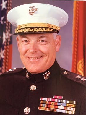 Obituary: Kenneth L. Robinson, Major General, USMC Ret. | Swampscott ...