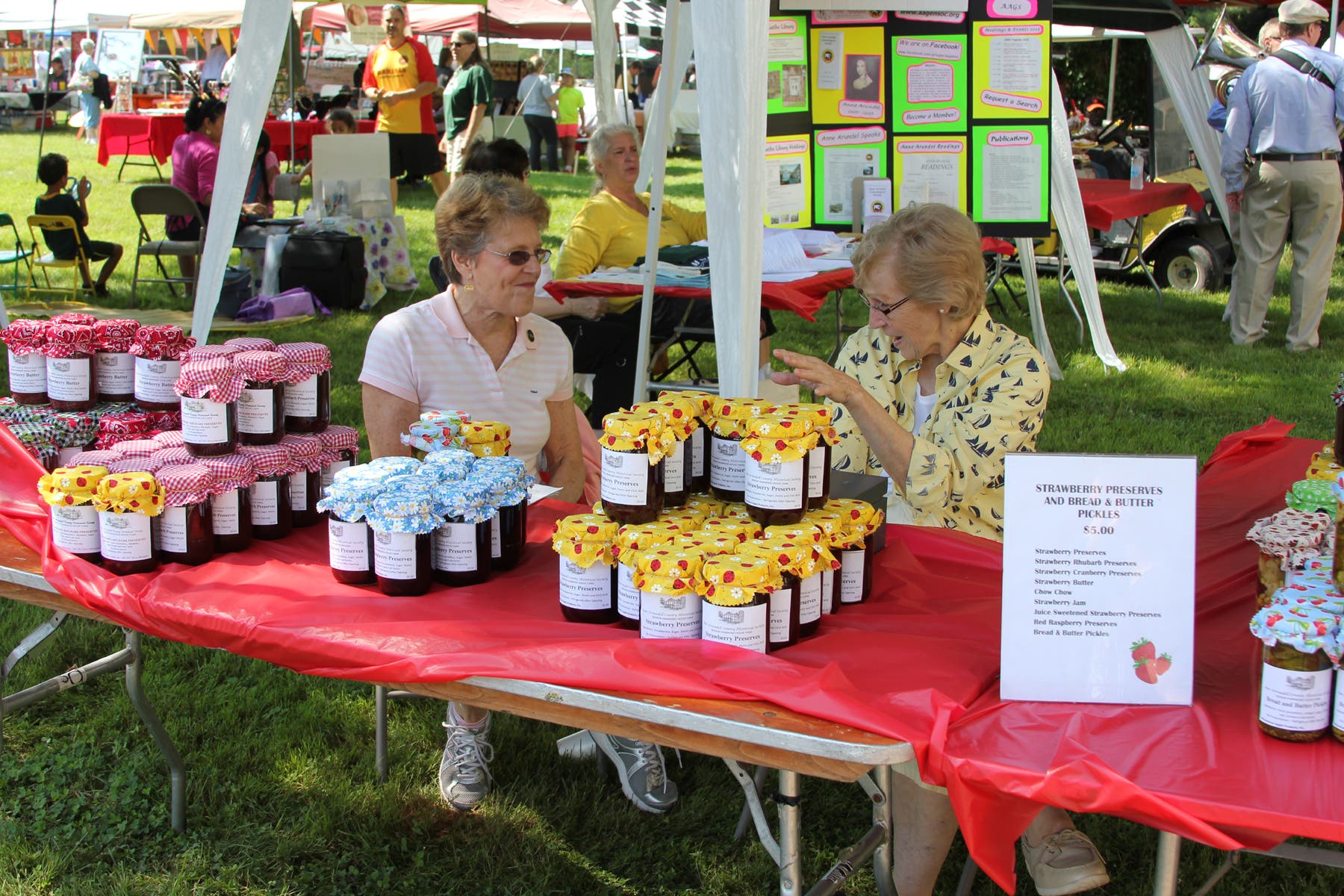 The Strawberry Festival is THIS SATURDAY! | Annapolis, MD Patch