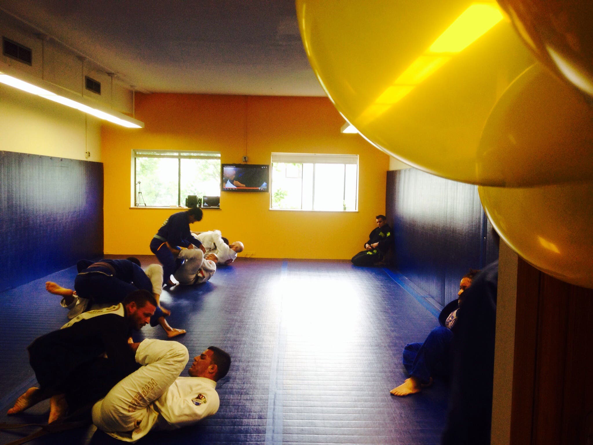 Endless Summer Jiu Jitsu Party! | Long Beach, NY Patch