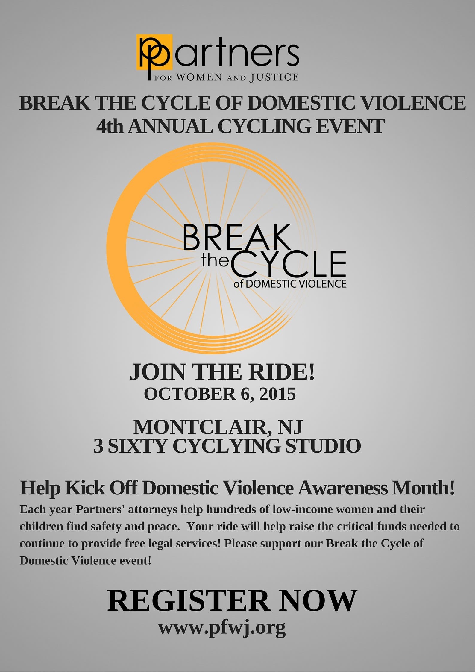 Break the Cycle of Domestic Violence | Montclair, NJ Patch