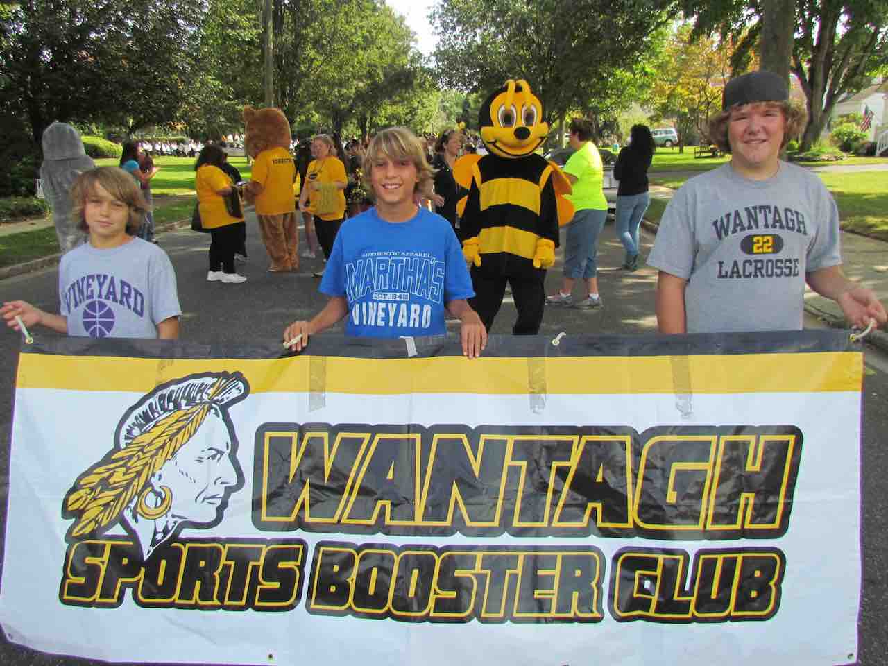 Wantagh Shutout Victory Caps Day of Homecoming Celebration | Wantagh ...