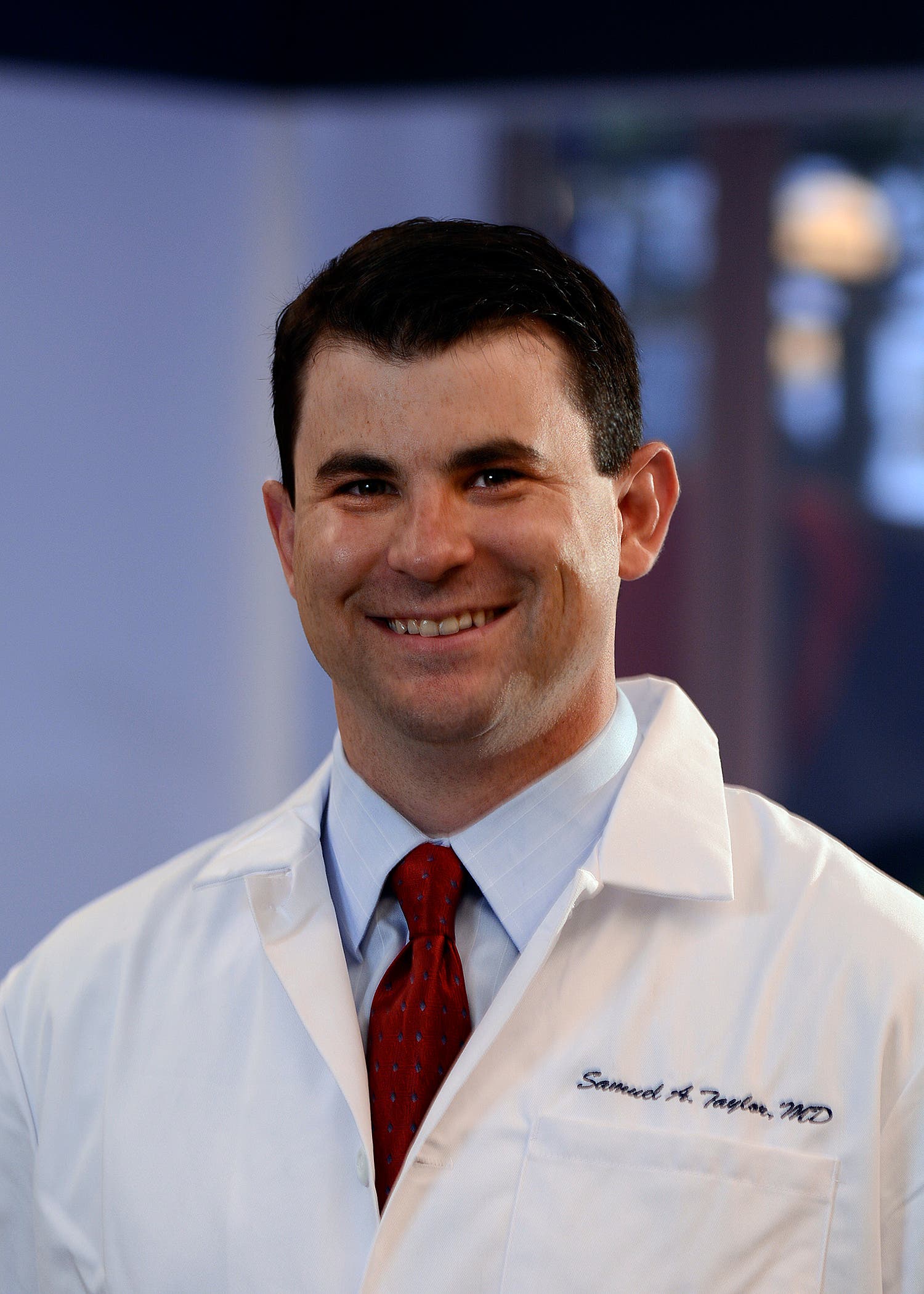 Presentation on Shoulder Arthritis with Dr. Samuel A. Taylor from ...
