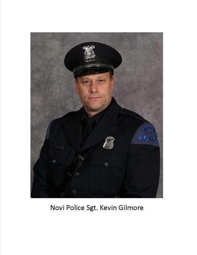 Novi sergeant Gilmore among graduates | Novi, MI Patch