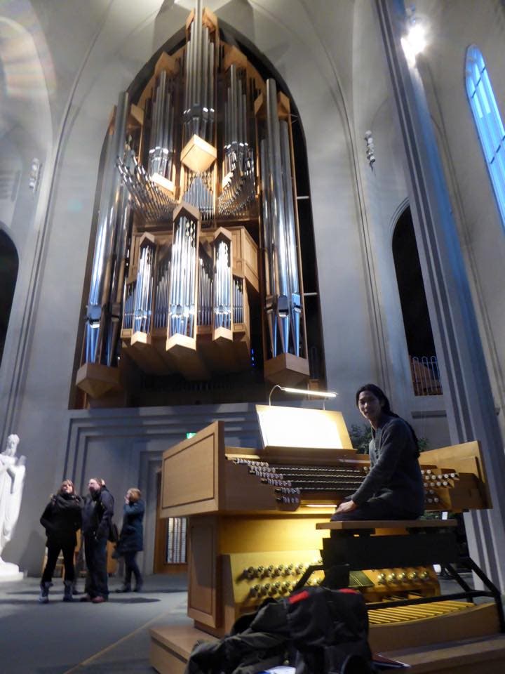 Jay Yau: Organ Concert | Naperville, IL Patch