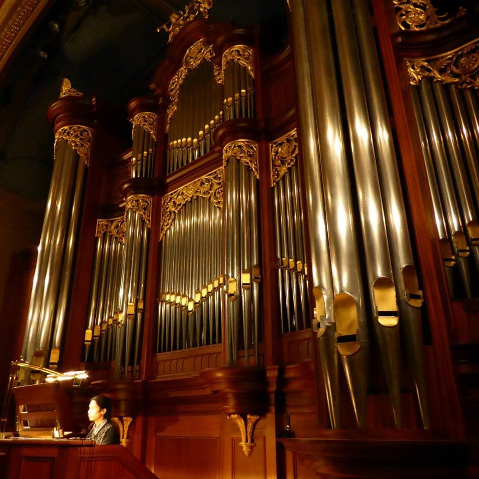 Jay Yau: Organ Concert | Naperville, IL Patch