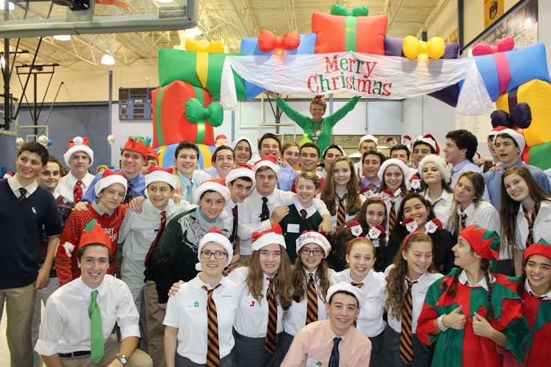 CBA Christmas Party for Special-Needs Adults | Middletown, NJ Patch