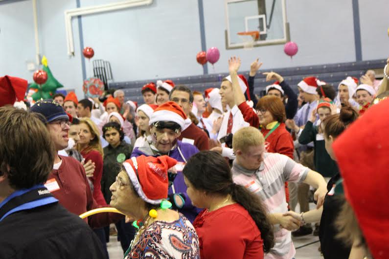 CBA Christmas Party for Special-Needs Adults | Middletown, NJ Patch