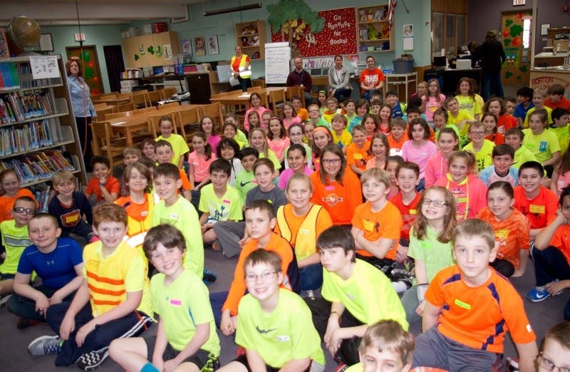 Extreme Weather Unit Brings Cossitt School Fourth Graders Together for ...