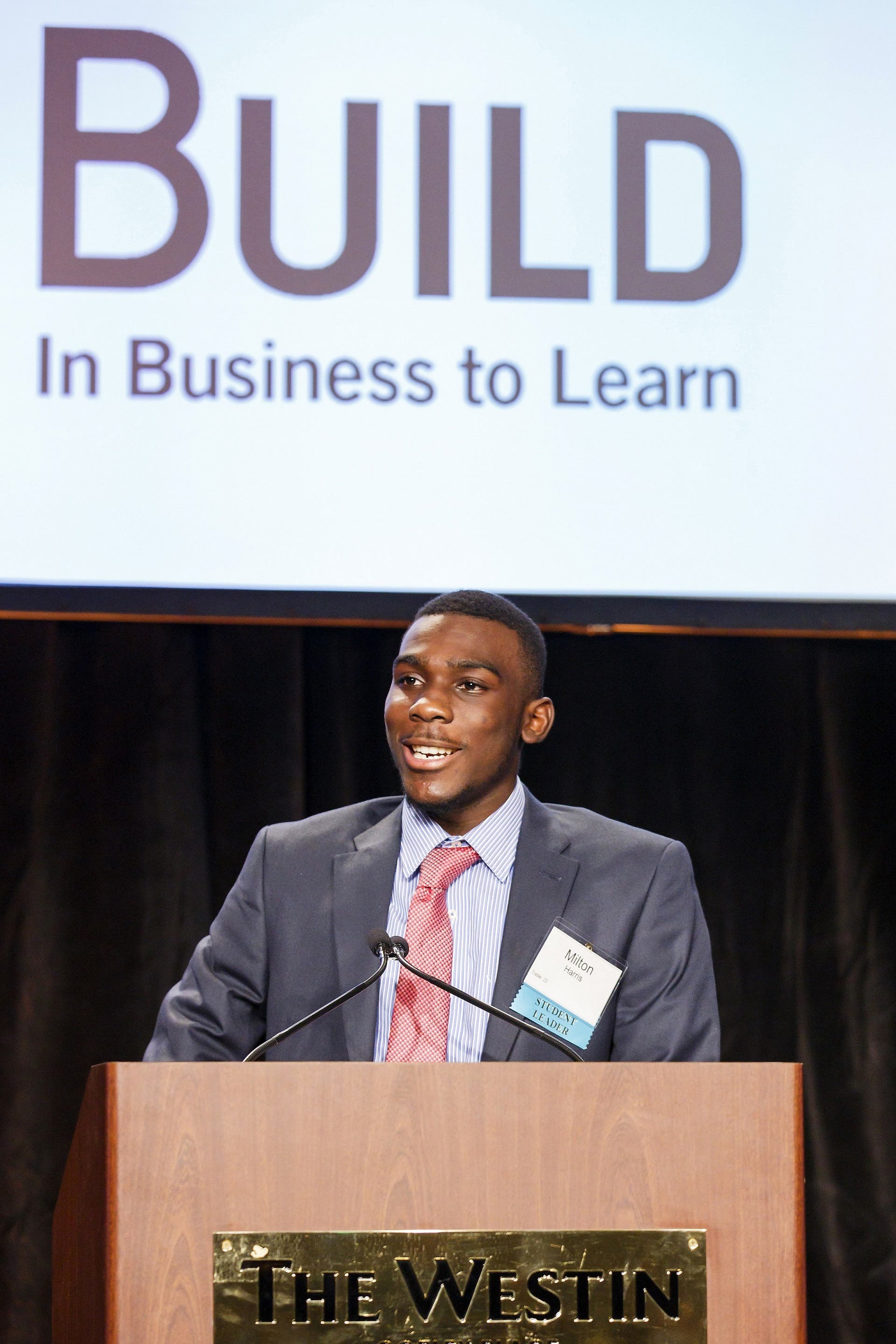 BUILD honors Walter Prince and TUGG co-founders Jeff Fagnan and Hemant ...