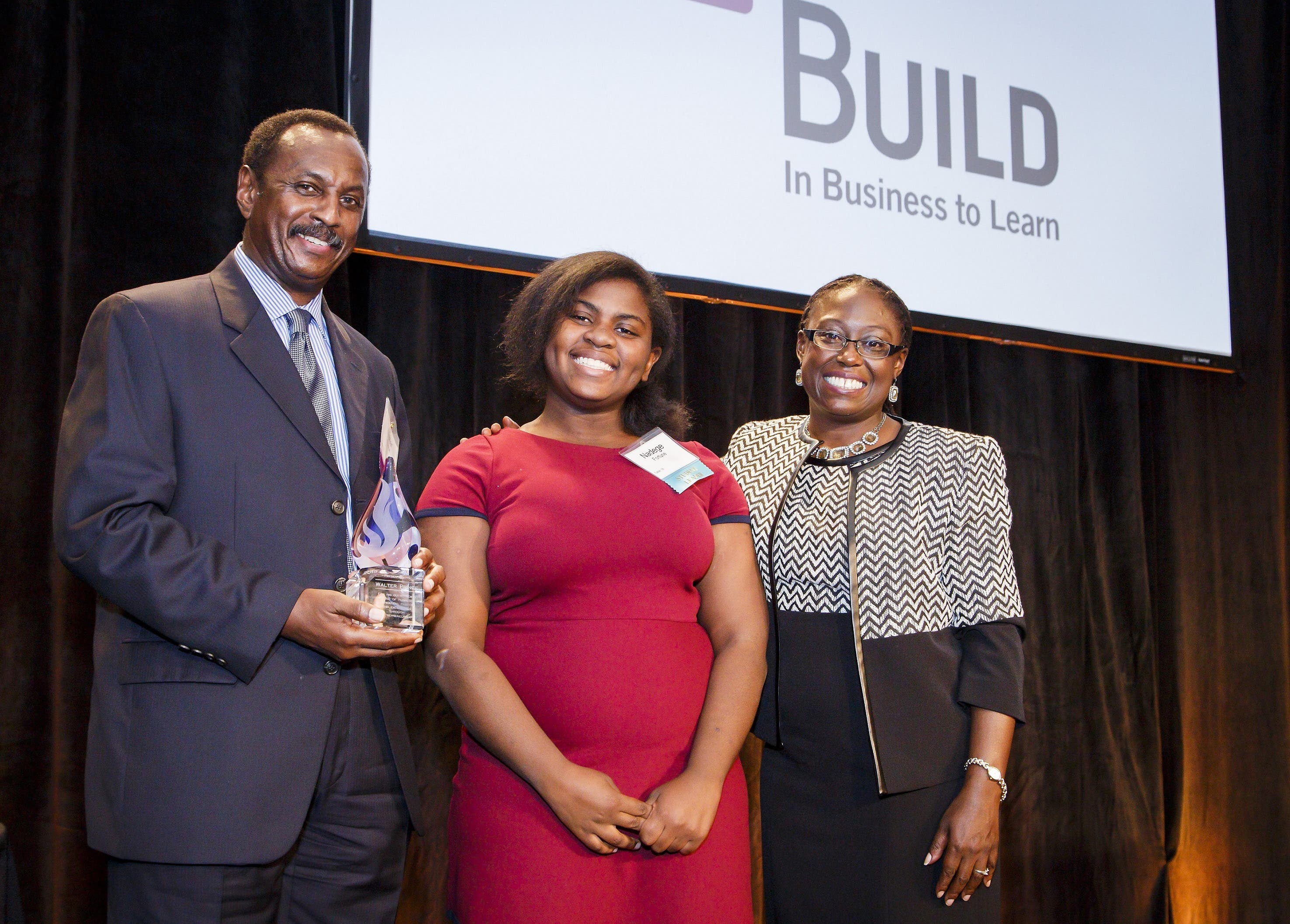 BUILD honors Walter Prince and TUGG co-founders Jeff Fagnan and Hemant ...