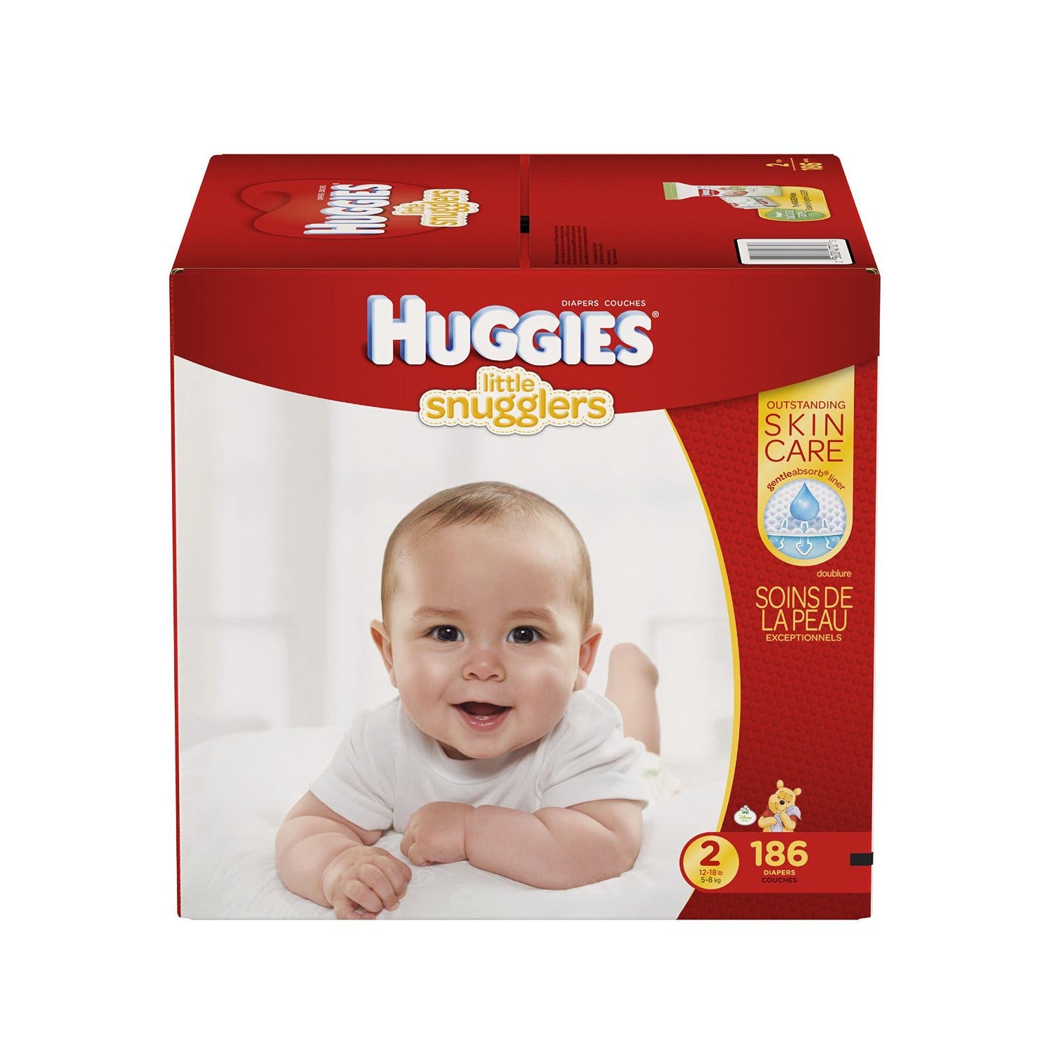 Huggies Diapers, House Shoes, Kindle Fire: Thursday's Deals Of The Day ...