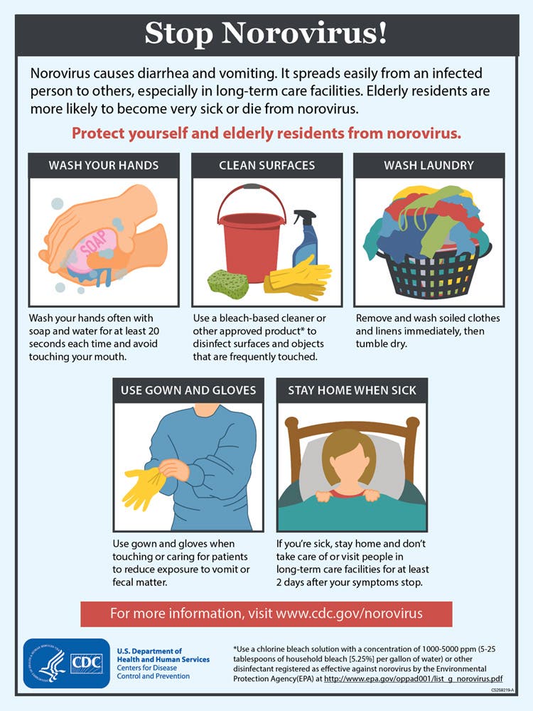 Nausea Vomiting Diarrhea Norovirus Beverly MA Patch