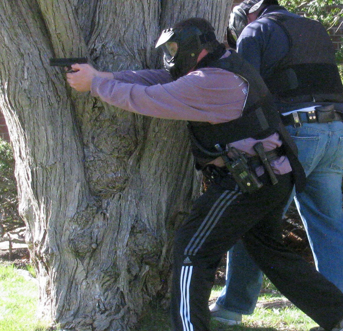 PHOTOS: Wakefield Police Engage in Active-Shooter Training | Wakefield ...